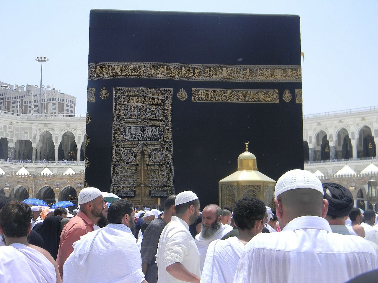 Vip Umrah Tours - Luxury 5 Star Umrah Packages | İnanç Turizm