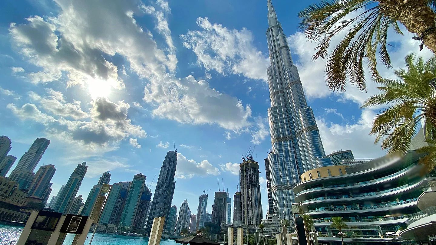 Climate and Weather in Dubai | İnanç Turizm